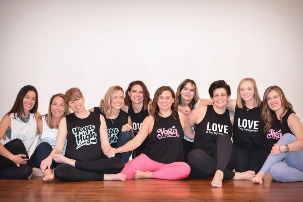Megan's Yoga Tribe - Slow Down, Live Simply, Be Present