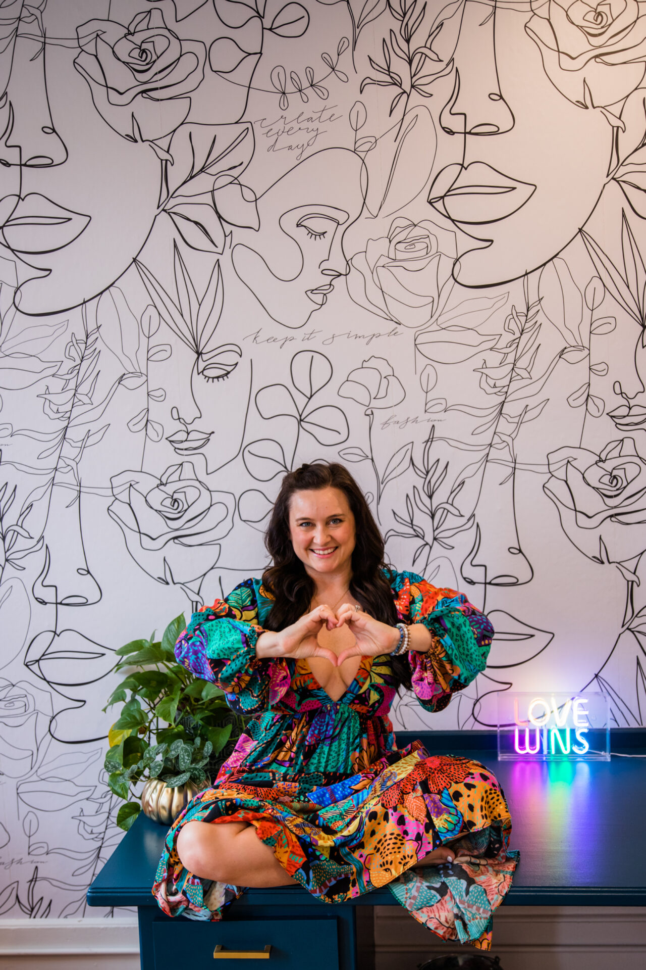 Megan's Yoga Tribe - Slow Down, Live Simply, Be Present